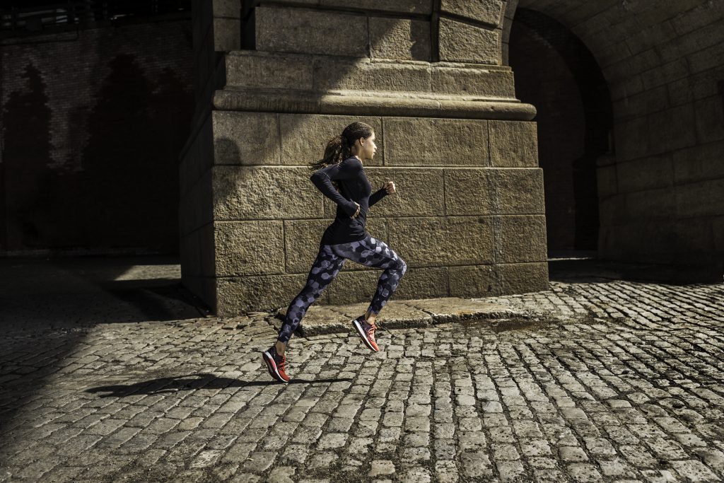 Saucony presenta Liberty ISO – RunMX