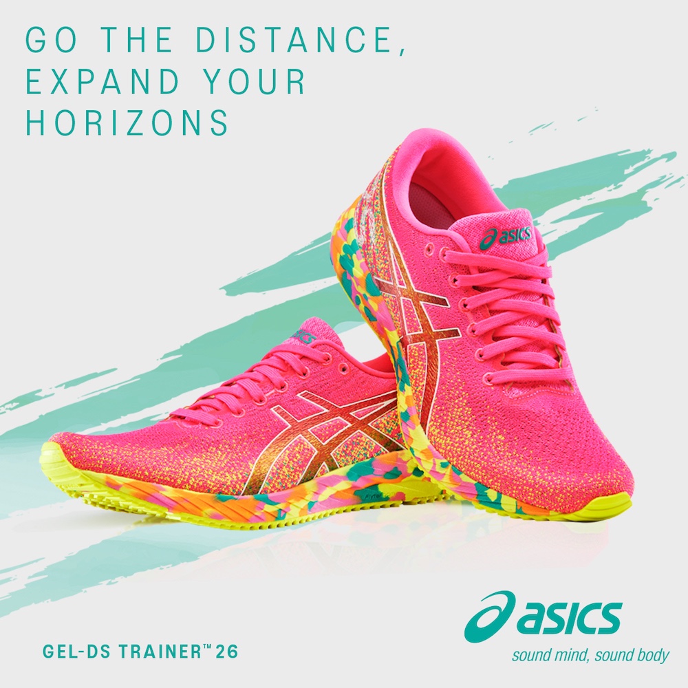 Asics Color Injection Pack – RunMX