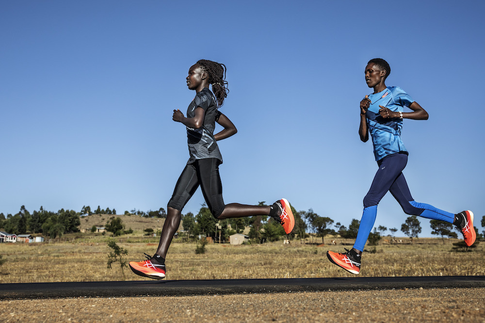 ¿Cómo elegir tenis para correr? - RunMX - Running shoes